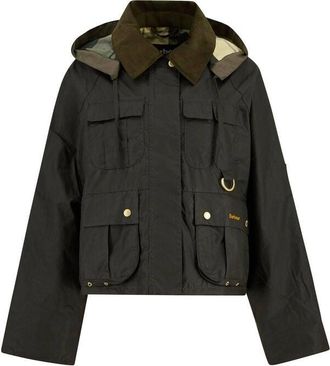 Barbour Damen Wachjacke LIZA WAX