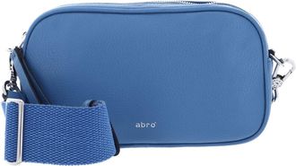 Abro Damen Umhängetasche Tina Big Tasche, Blau