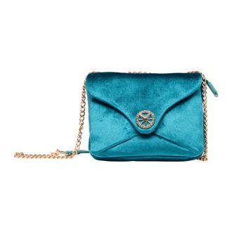 Carlo Colucci Damen, Taschen, Blau, ONE SIZEGröße