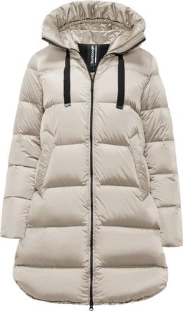 Bomboogie Femme, Vestes, Gris, Taille: 40 FR Geneva Jacket