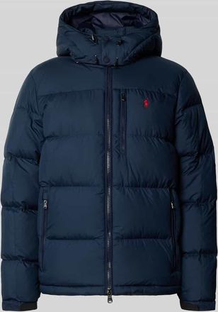 Polo Ralph Lauren Daunenjacke mit Logo-Stitching
