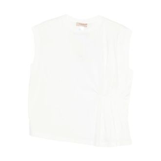 Twinset Damen, Oberteile, Wei&szlig;, LGr&ouml;&szlig;e