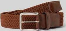 Lloyd Gürtel in Flecht-Optik