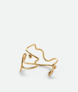 Bottega Veneta Bracelet Fish - Bottega Veneta