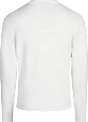 Jacquemus La Maille Romarin en laine vierge et soie
