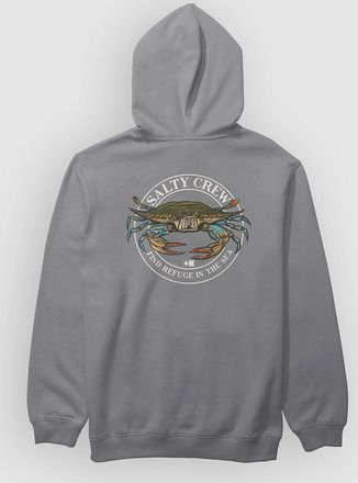 Salty Crew Jimmy Hoodie shark skin