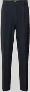 Cinque Straight Fit Hose mit Viskose-Anteil Modell Leto