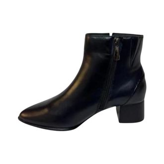 Everybody By B.Z Moda Heeled Boots - - Shoes - Damen - Blau - 38 EU