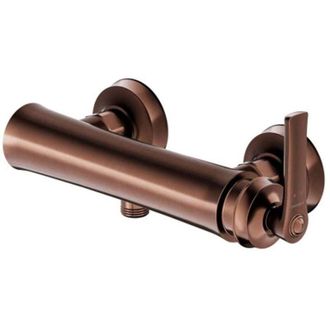 Omnires Armance - Duscharmatur, Kupfer geb&uuml;rstet AM5240ORB