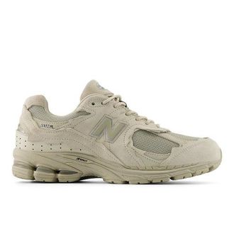 New Balance Unisexe 2002DX Protection Pack GORE-TEX en Gris, Suède/Mesh, Taille 40.5 Large