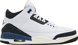 Nike Jordan Femme, Chaussures, Bleu, Taille: 37 1/2 EU 3 Retro OG SP
