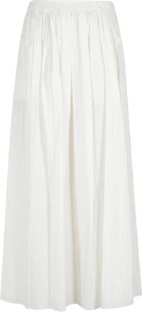 Tela Femme, Jupes, Blanc, Taille: 36 FR Gonna Costa