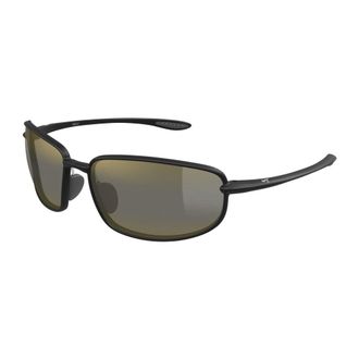 Maui Jim Lunettes de soleil Hookipa R Lite - unisex - Accessoires - Noir - Taille: 64 MM