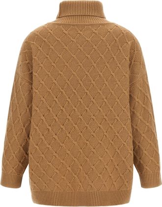 Max Mara Bambola Sweater - Beige