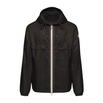 Moncler Nidge Jacke - - Jackets - Herren - Schwarzk - XL