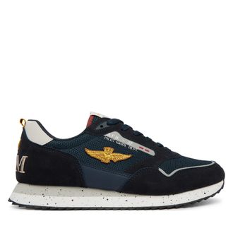 Aeronautica Sneakers Aeronautica Militare 261SC0288UCT03545 Dunkelblau