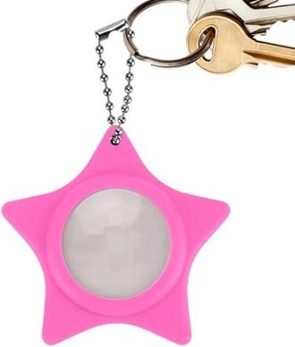 Generic Porte-cl&eacute;s lumineux rechargeable par toutes saisons - Activation tactile pour sac &agrave; main - pour rendez-vous, voyage, plage, camping, voyage, maman, pe