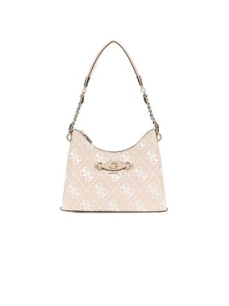 Guess Izzy Umhängetasche mit Reißverschluss