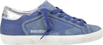 Golden Goose Damen, Schuhe, Blau, 38 EUGr&ouml;&szlig;e