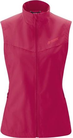 Maier Sports Damen Weste Skanden Vest Softshellweste