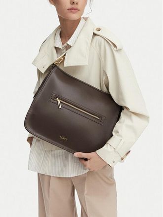 Mexx Handtasche CEO-MEXX-S-003-10 Braun
