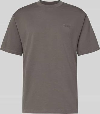 Woodbird Regular Fit T-Shirt aus reiner Baumwolle Modell Baine