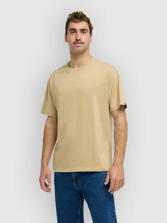 Quiksilver Salt Water T-Shirt marron