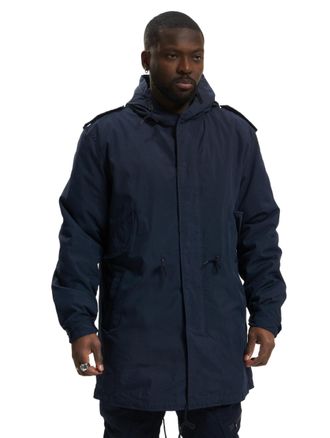 Brandit M51 US Parka, Farbe: navy, Größe: 4XL
