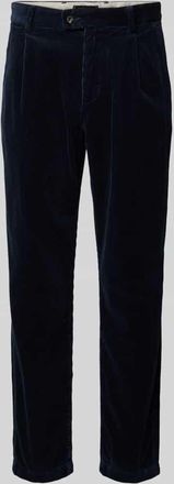 Tommy Hilfiger Tapered Fit Cordhose aus reiner Baumwolle