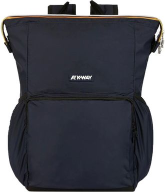 K-Way unisex, Sacs, Bleu, Taille: ONE Size Maizy Zaino