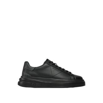 Guess Elba 4G Sneakers - - Shoes - Herren - Schwarzk - 43 EU