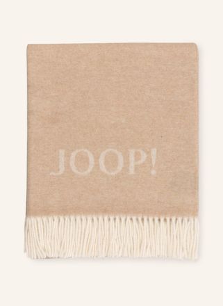 Joop Plaid Fine Doubleface weiss