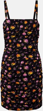 Dolce & Gabbana Minikleid aus Charmeuse