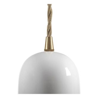 Serax Suspension en porcelaine Olympia N&deg;2, Anita Le Grelle Serax