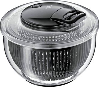 Küchenprofi Küchenprofi KP1370006600 TURBO-KP1370006600 Salatschleuder, 18/8 Edelstahl