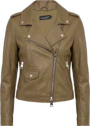 Street Leathers JACKEN & M&Auml;NTEL - Jacken und Anoraks auf YOOX.COM