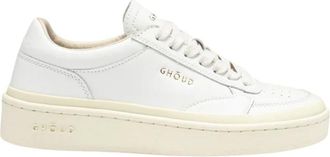 Ghoud Femme, Chaussures, Blanc, Taille: 39 EU Pads Low
