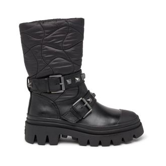 Ash Ash, Femme, Chaussures, Noir, Taille: 36 EU Bottes dhiver
