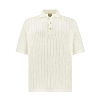 Paul & Shark Homme, Tops, Blanc, Taille: XL Polo