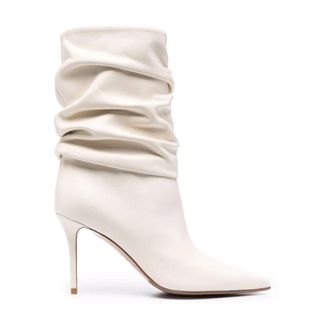 Le Silla Ankle Boots - - Shoes - Damen - Wei&szlig; - 36 EU
