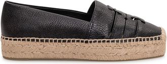 Tory Burch Femme, Chaussures, Noir, Taille: 41 1/2 EU Ines Platform Espadrille