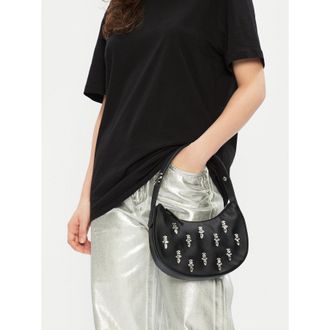 Karl Lagerfeld Handtasche KARL LAGERFELD A1W30117 Schwarz