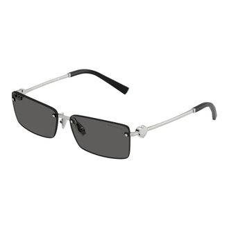 Tiffany & Co. Tf3108B Sonnenbrille - - Accessories - Damen - Grau - 60 MM