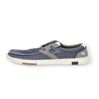 Dockers by Gerli Herren Low-Top Sneaker, M&auml;nner Halbschuhe,Turnschuhe,Laufschuhe,schn&uuml;rschuhe,schn&uuml;rer,Business,Freizeit,Navy,40 EU