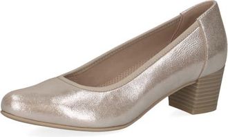 Caprice Climotion 9-22308-42 Chaussures pour Femme Escarpins, Taupe, 36 EU