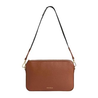 Coccinelle Tebe Mini Bag - - Bags - Damen - Braun - ONE SIZE