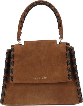 Orciani Sveva S Peach Cross - - Bags - Damen - Braun - ONE SIZE