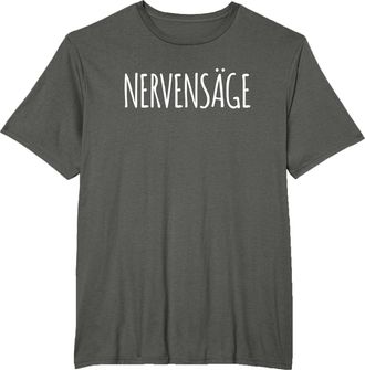Kierkegaard Design Studio Nervens&auml;ge T-Shirt