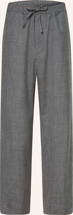 Officine G&eacute;n&eacute;rale Cordhose Slim Fit grau