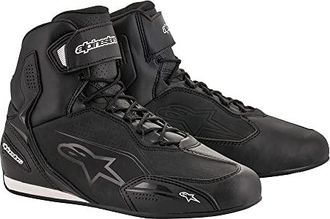 Alpinestars Faster 3 Shoes (14) (Black/Black)
